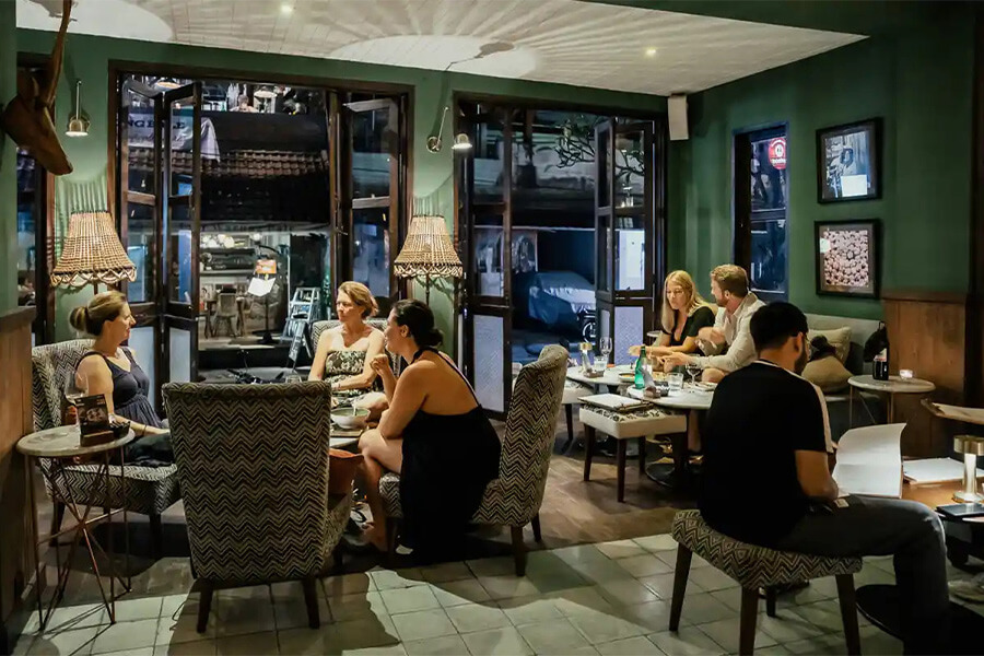Top 5+ Best Restaurants In Ubud Indonesia - Indonesia Tours