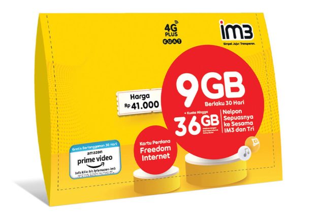 Indonesia SIM Cards & Mobile Network Providers